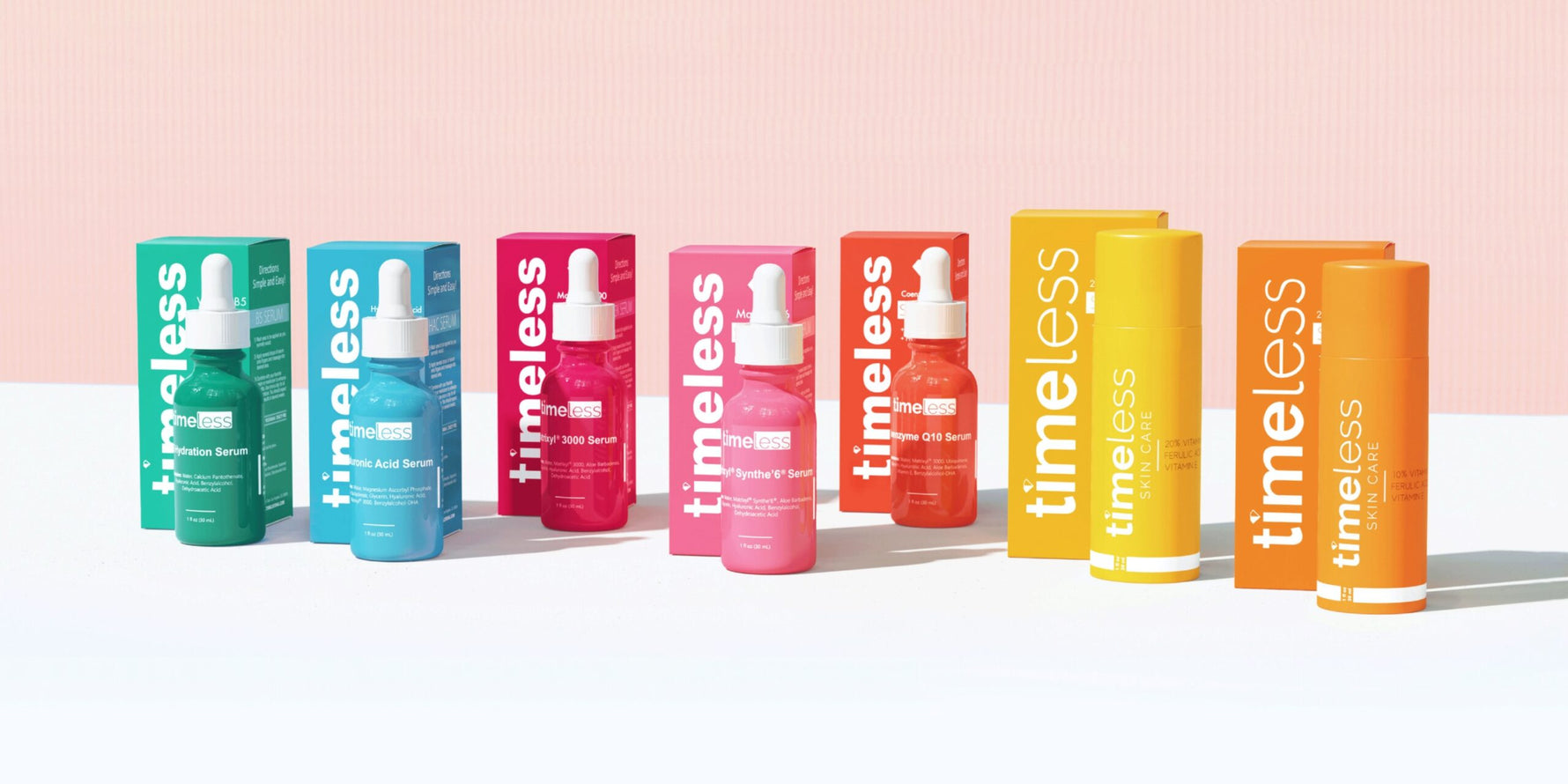 Timeless – продукти и мнения – Koreancare